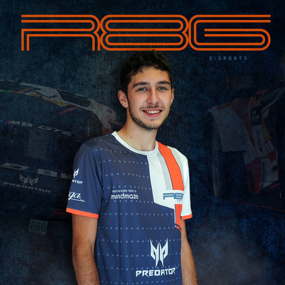 R8G eSports – R8G eSports Sim Racing Team