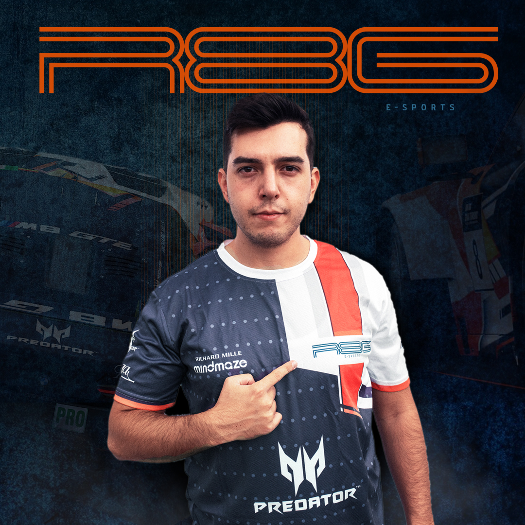 R8G eSports – R8G eSports Sim Racing Team