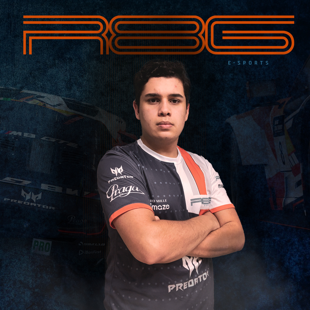 R8G eSports – R8G eSports Sim Racing Team