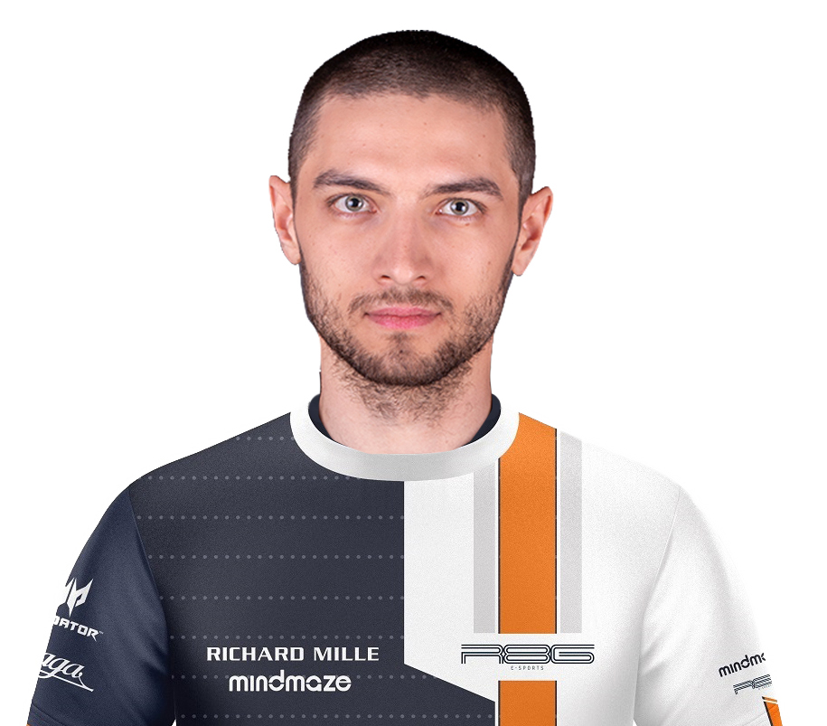 R8G eSports – R8G eSports Sim Racing Team