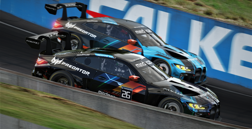 R8G Sim Racing Team – R8G eSports