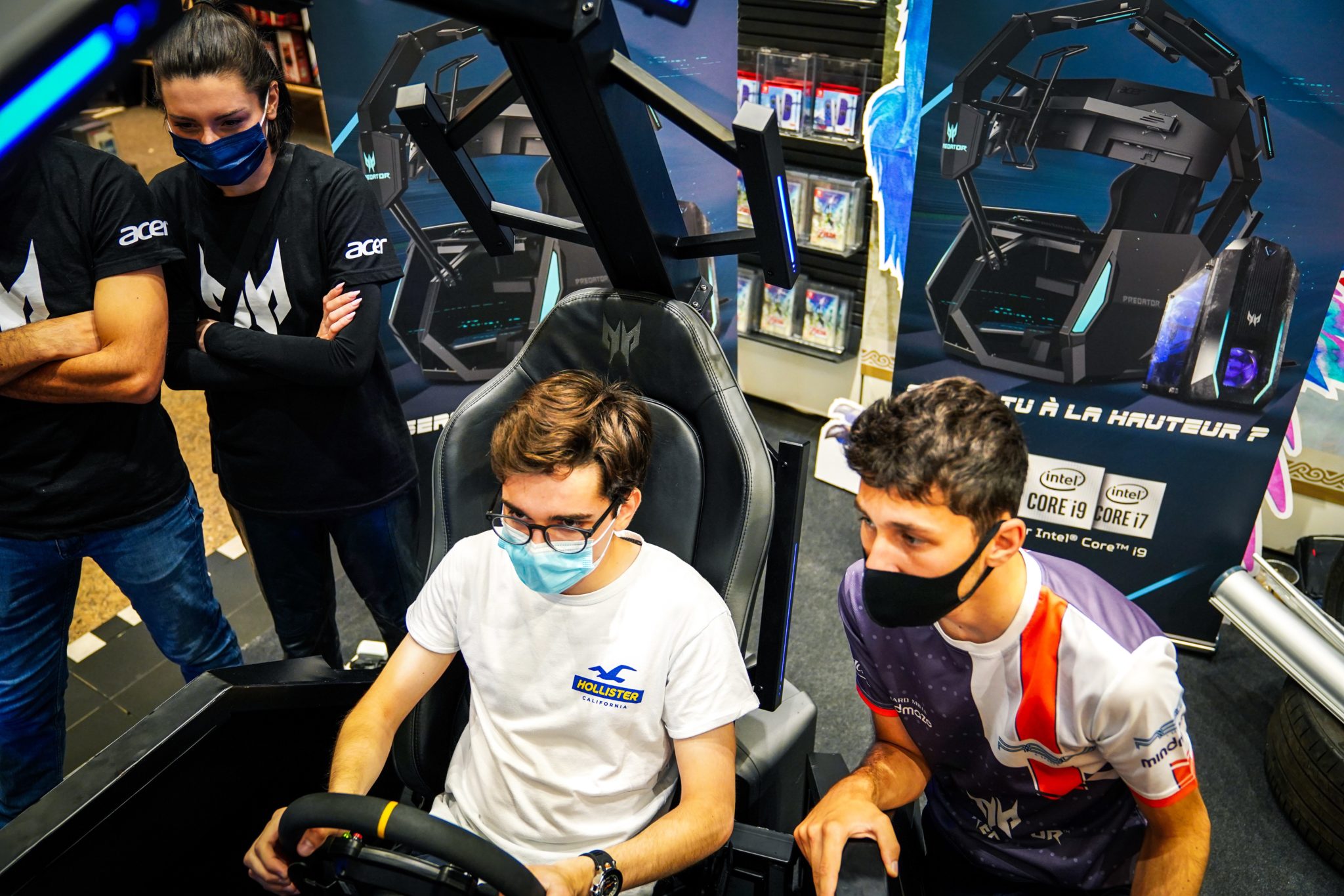 R8G events – R8G eSports