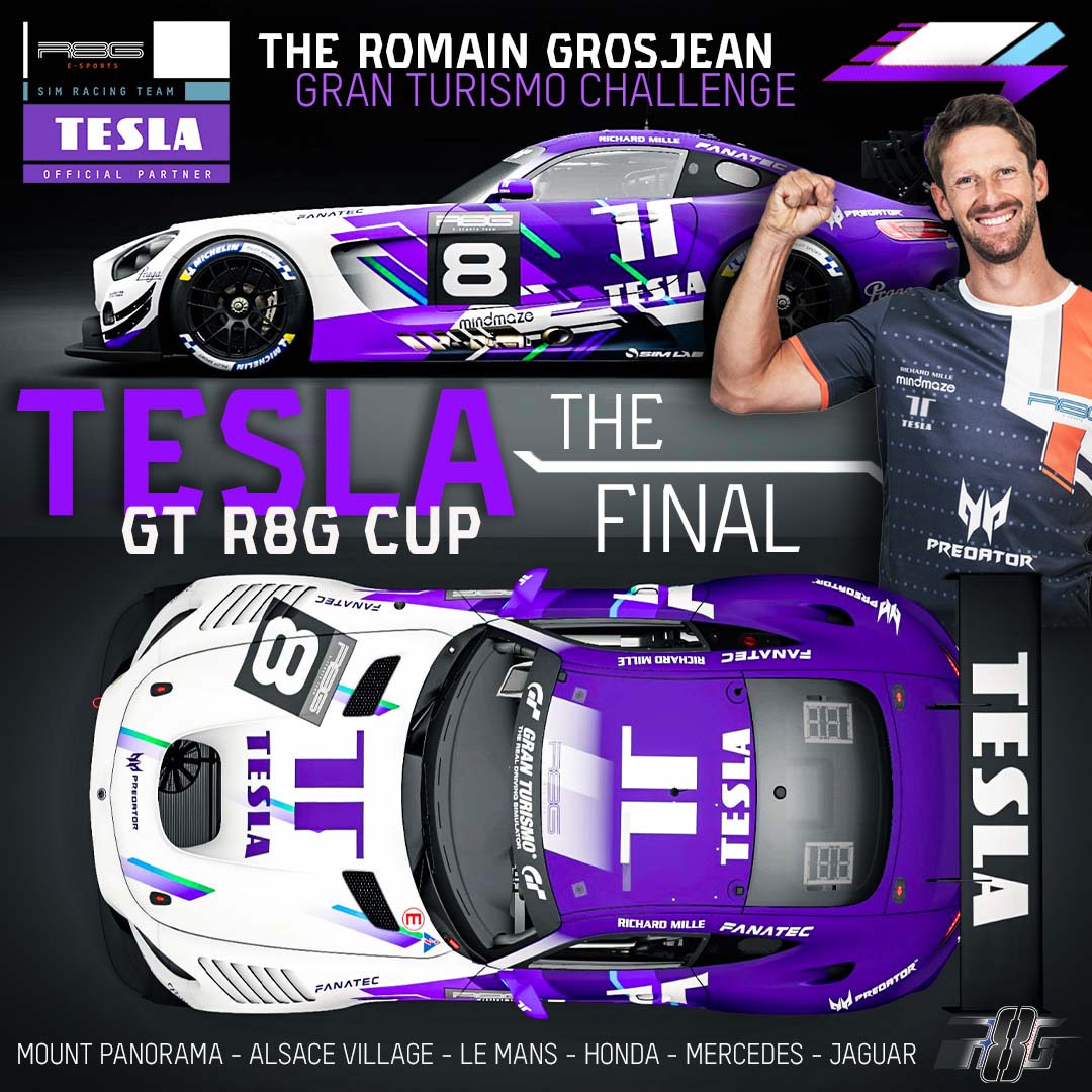 R8G events – R8G eSports